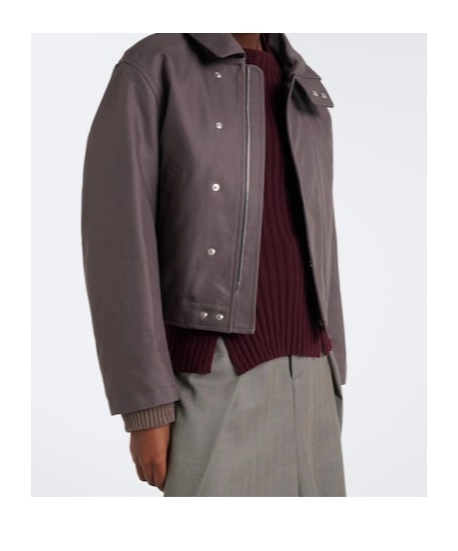 Victoria Beckham Cotton Jacket
