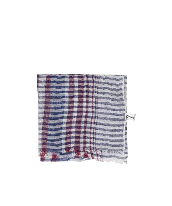 Lela Rose Stripes Scarves