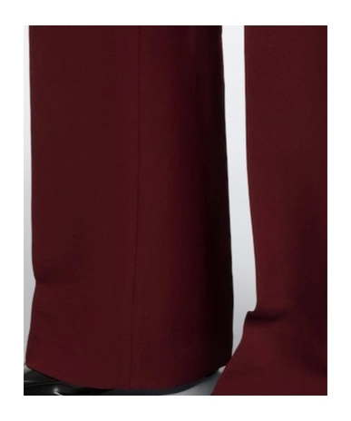 Roland Mouret Wool And Silk Wide-leg Trousers