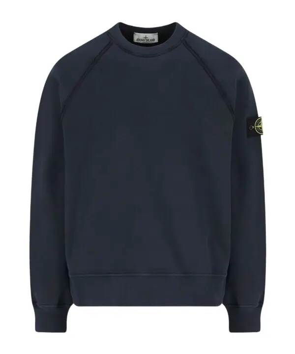 Stone Island Long-sleeved Sweatshirt
