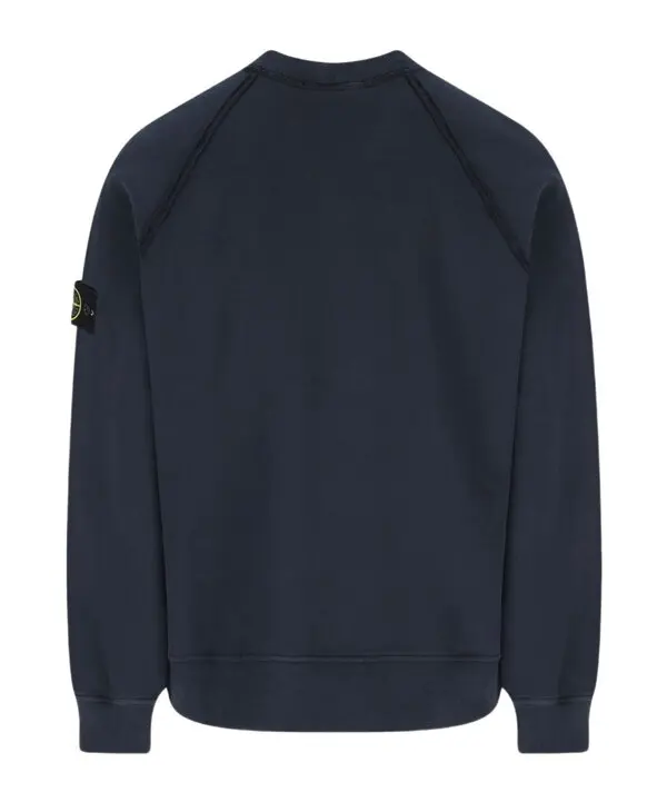 Stone Island Long-sleeved Sweatshirt