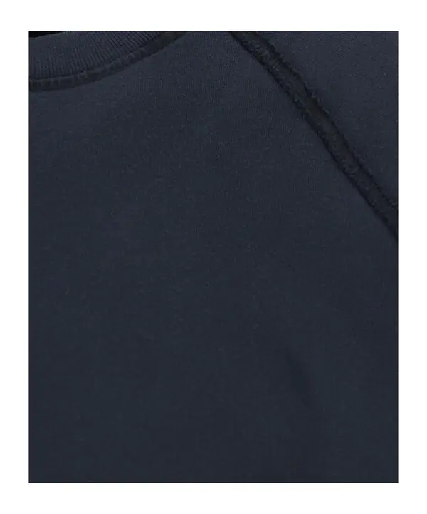 Stone Island Long-sleeved Sweatshirt