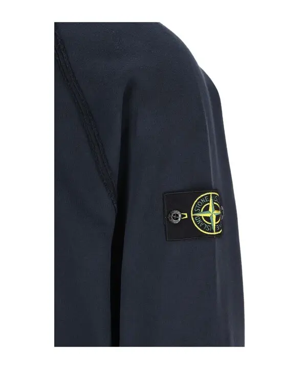Stone Island Long-sleeved Sweatshirt