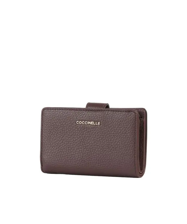 COCCINELLE Logo Wallet
