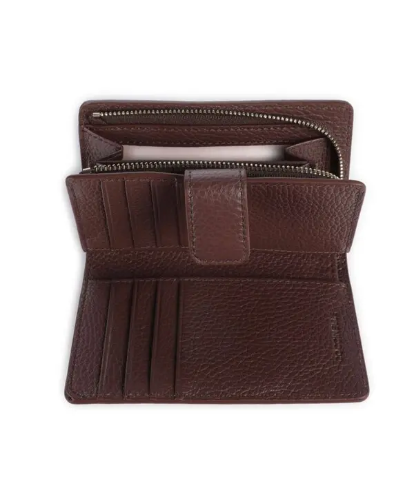 COCCINELLE Logo Wallet