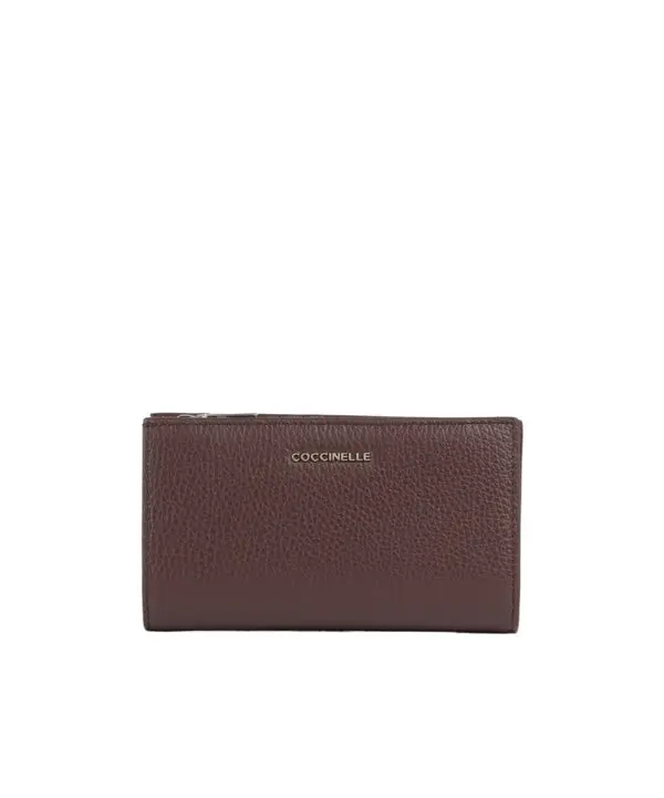 COCCINELLE Logo Wallet