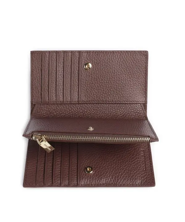 COCCINELLE Logo Wallet