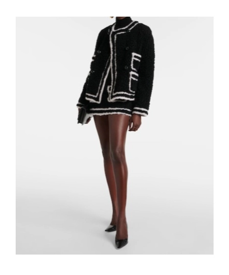 BLANCHA Shearling Jacket