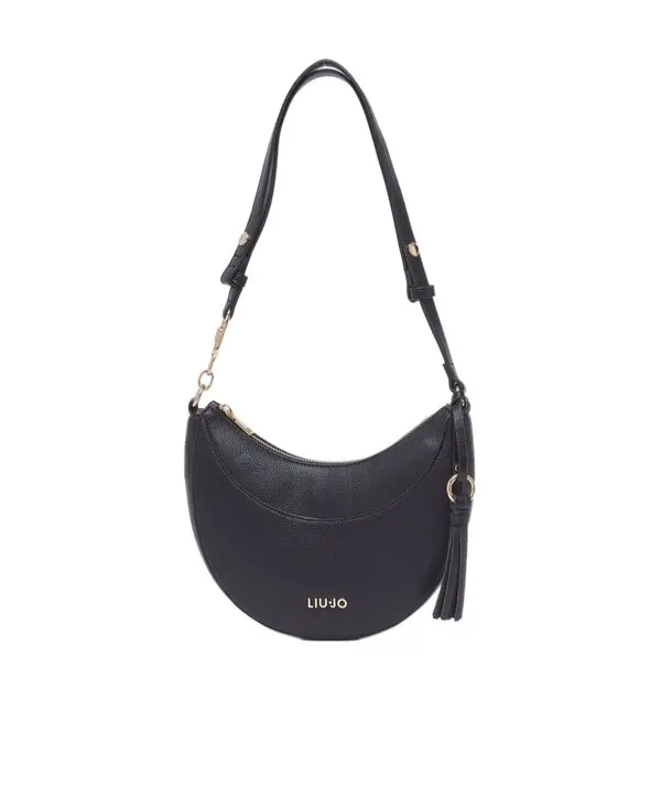 Liu Jo Zippered Shoulder Bag