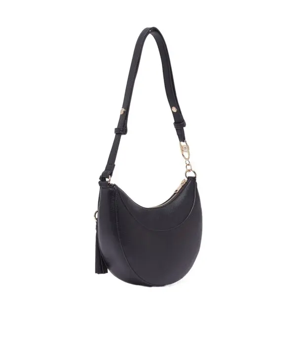Liu Jo Zippered Shoulder Bag
