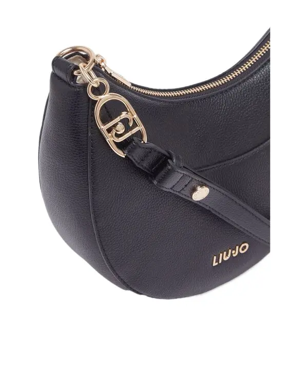 Liu Jo Zippered Shoulder Bag