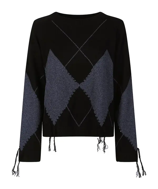 Pinko Berna Round Neck Sweater
