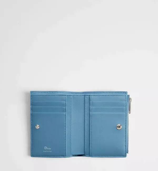 Dior Dioriviera Jardin Dahlia Wallet