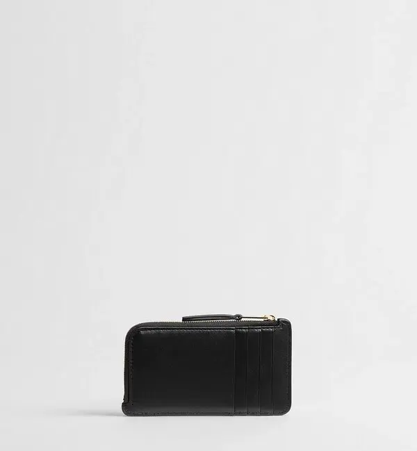 Dior Milly-la-foret Cosmos Zipped Card Holder