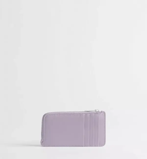 Dior Jardin Cosmos Zipped Card Holder