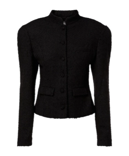 Magda Butrym Bouclé Jacket