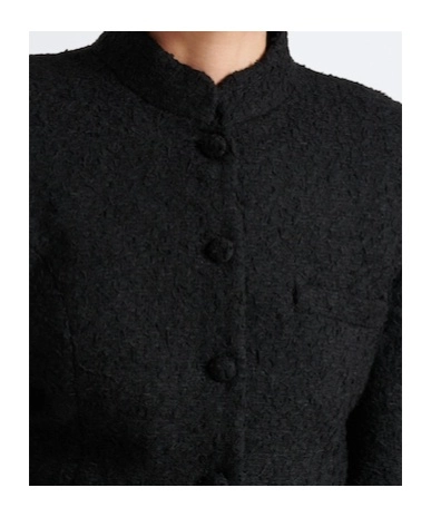 Magda Butrym Bouclé Jacket