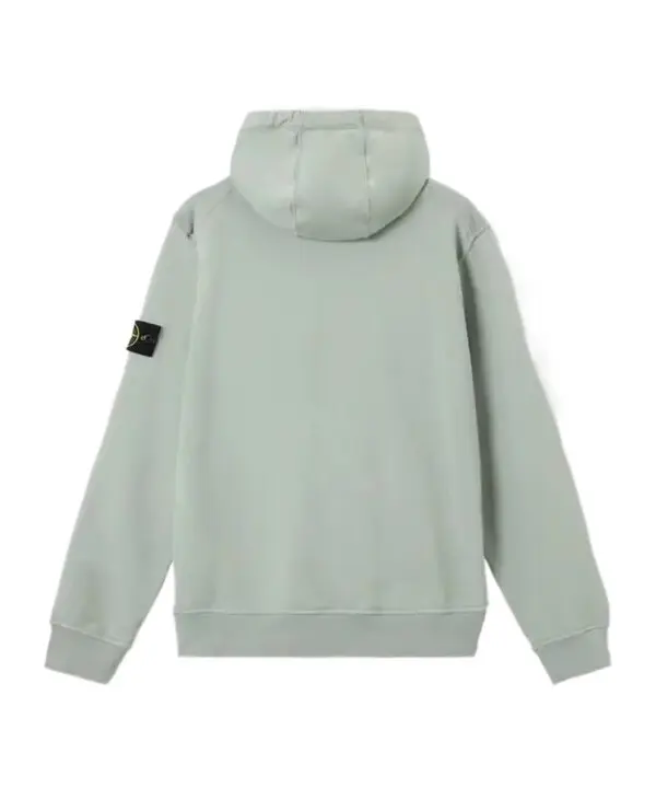 Stone Island Zip-up Hoodie
