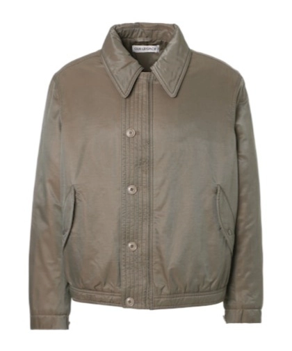 Our Legacy Long-sleeve Casual Jacket