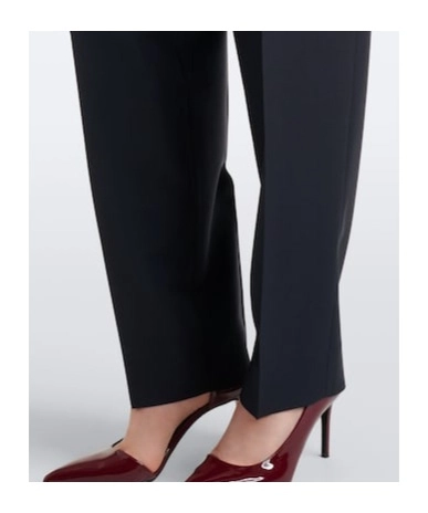 RÓHE Daria Wool And Cashmere Pants