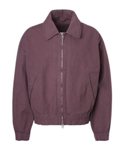 Our Legacy Dual-zipper Jacket - Red