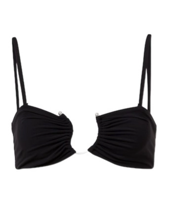 Christopher Esber Gathered Bikini Top