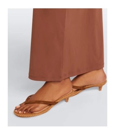 Christopher Esber Arced Ruched Maxi Dress