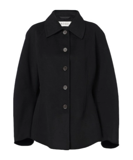 RÓHE Logo Coat