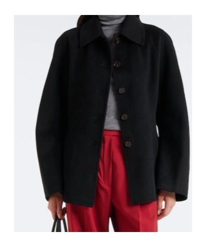 RÓHE Logo Coat