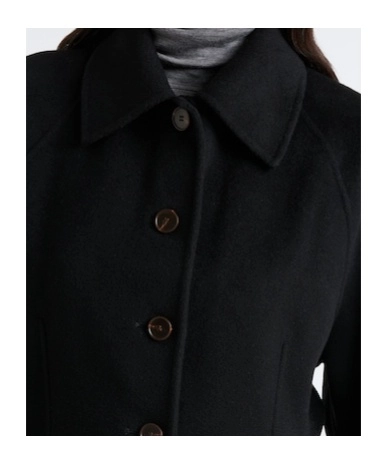 RÓHE Logo Coat