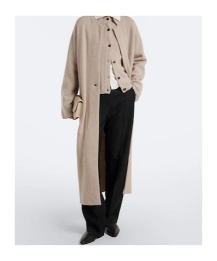 LISA YANG Amie Cashmere Coat