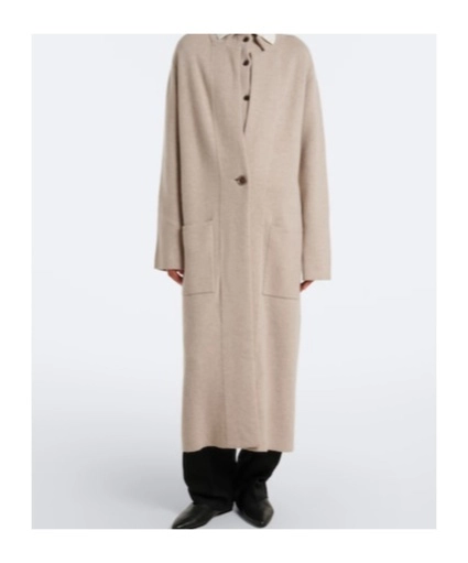 LISA YANG Amie Cashmere Coat