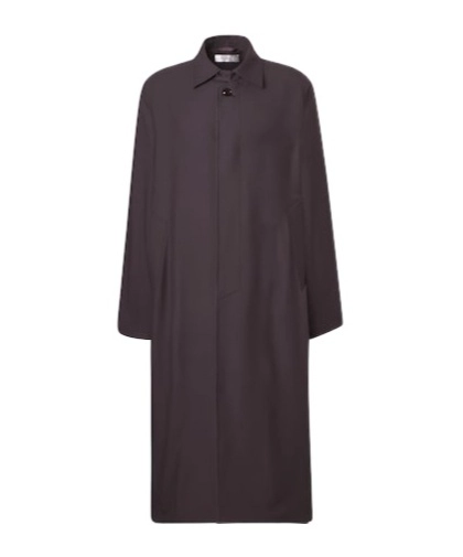 Our Legacy Cape-style Coat - Black
