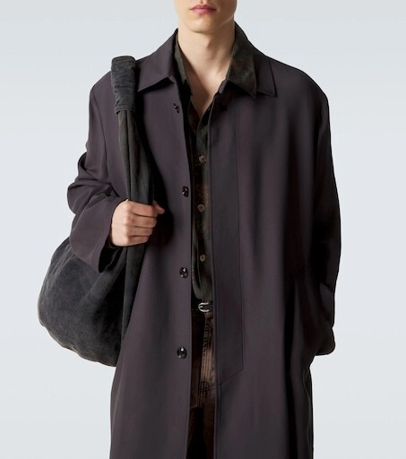 Our Legacy Cape-style Coat