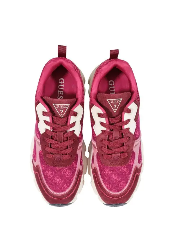 Guess Indye2 Fltid2 Fab12 Sneakers