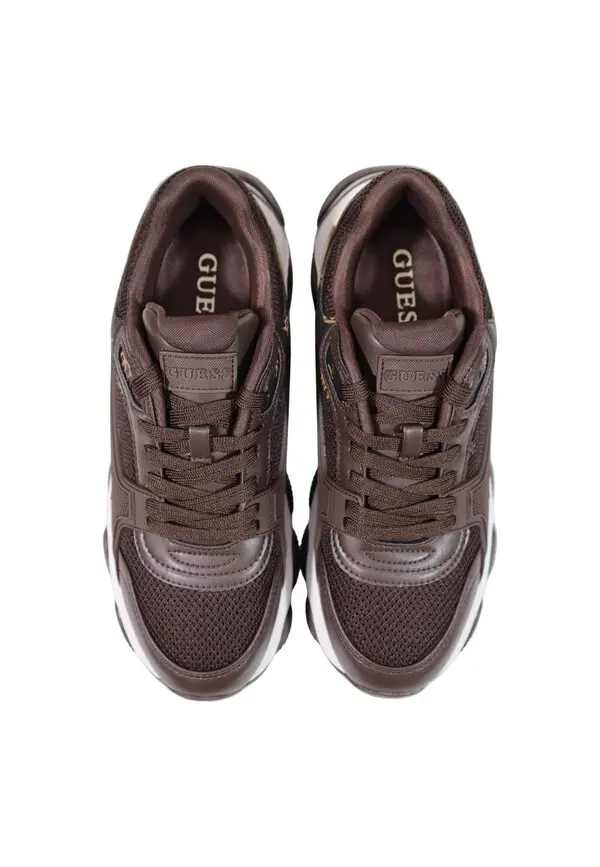 Guess Mazzy Logo Running Sneakers