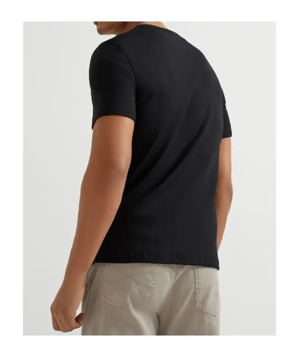 Brunello Cucinelli Short-sleeved Crewenck T-shirt