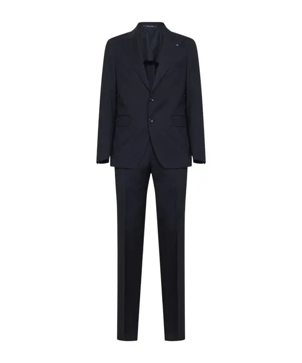 Tagliatore Single-breasted Two-piece Suit