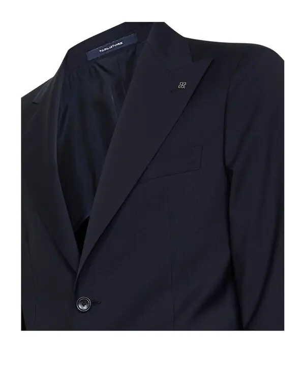 Tagliatore Single-breasted Two-piece Suit