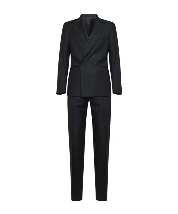 Tagliatore Double-breasted Tailored Suit