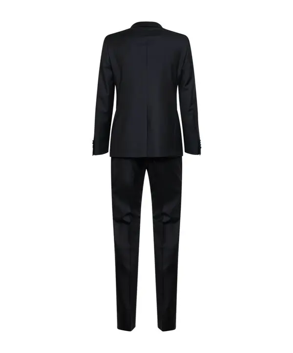 Tagliatore Double-breasted Tailored Suit