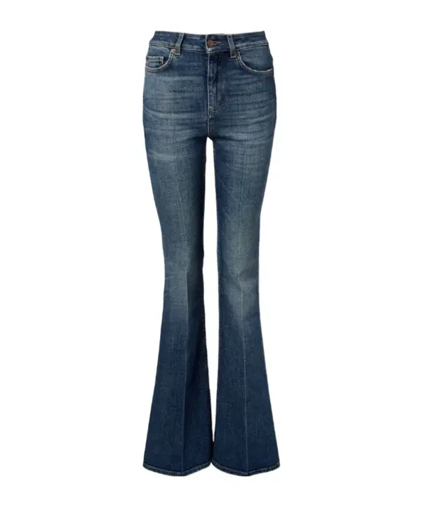 Dorothee Schumacher Jeans Baby Flared Jeans