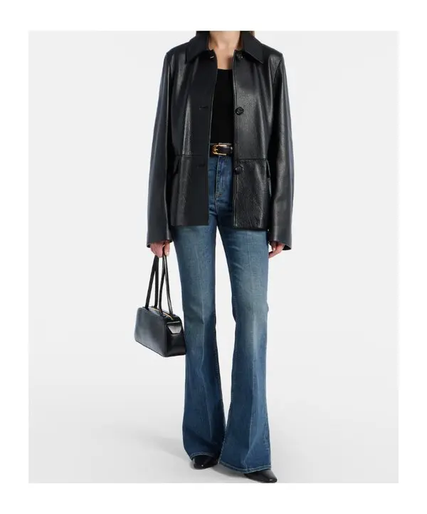 Dorothee Schumacher Jeans Baby Flared Jeans