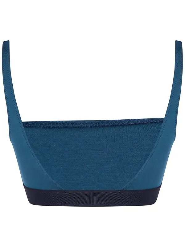 TOM FORD Logo Letter Sports Bra
