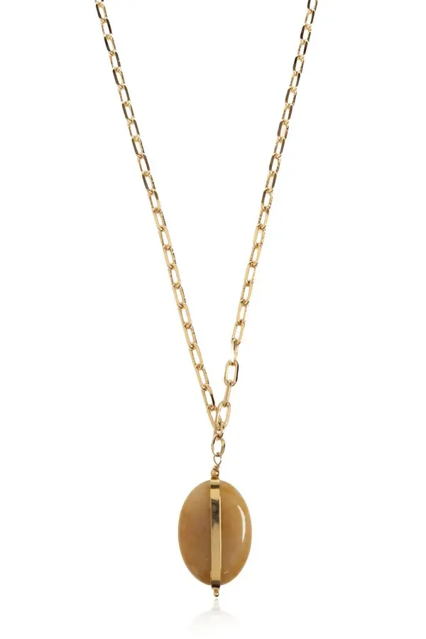 Isabel Marant Étoile Pendant Necklace