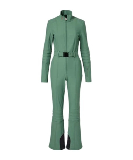 Perfect Moment Jg Ski Suit - Green