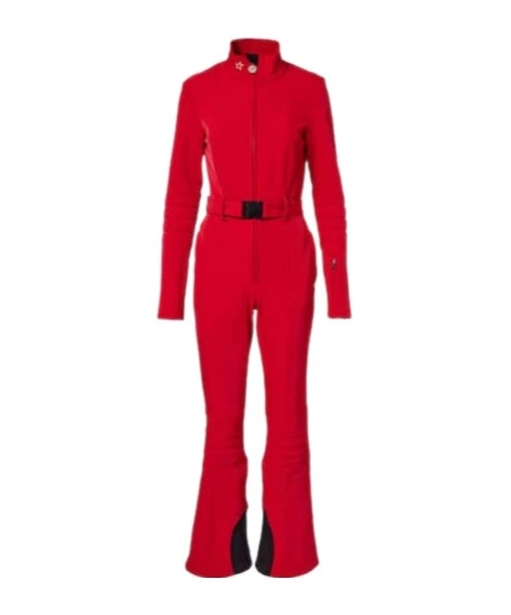 Perfect Moment Jg Ski Suit - Red