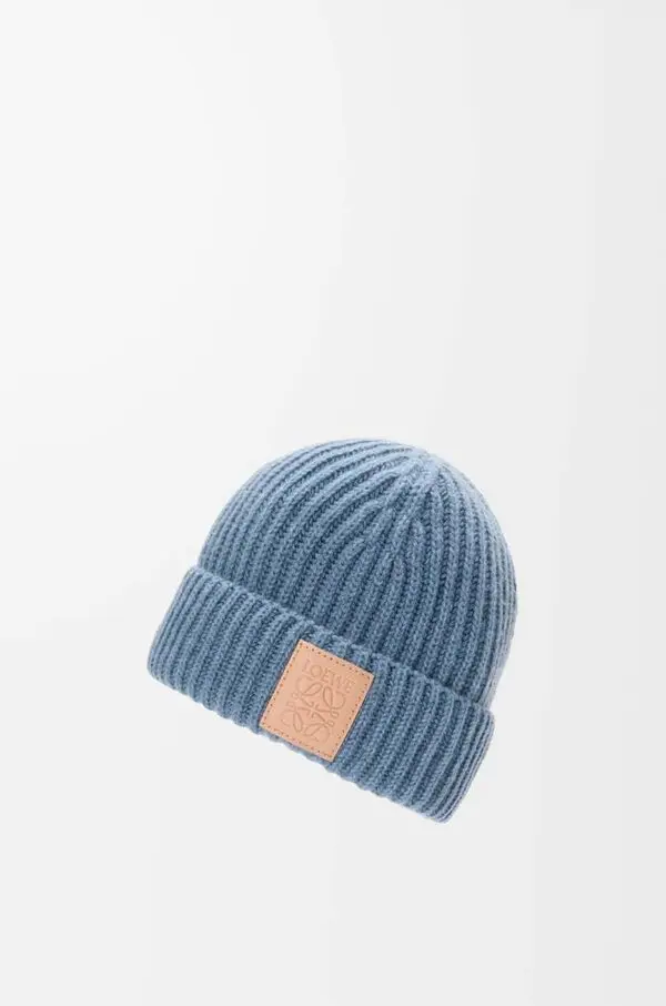 Loewe Beanie In Cashmere