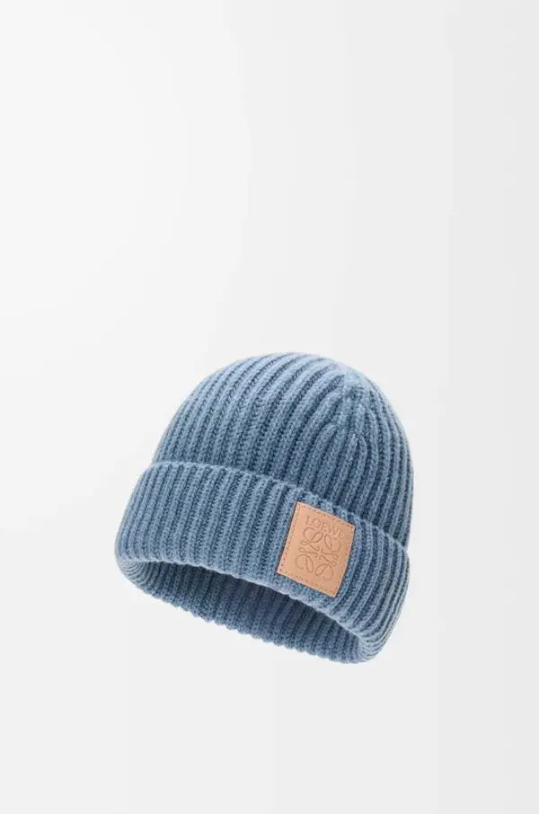 Loewe Beanie In Cashmere