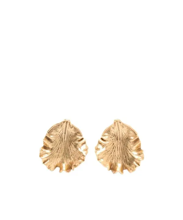 Cult Gaia Irregular Earrings